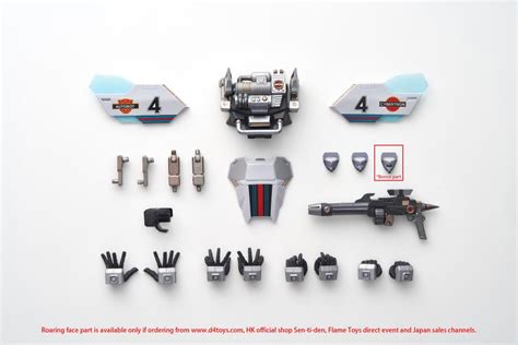 Jazz Transformers Face