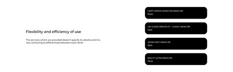 heuristics evaluation redesign on behance