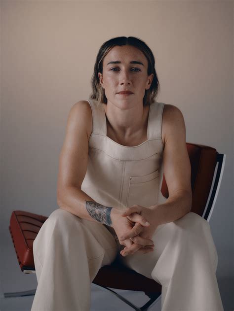 Lucy Bronze Interview Theres A Place For Everybody In Fashion