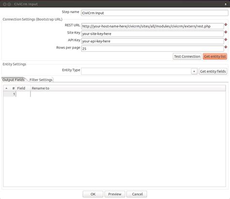 New Tool For Civicrm Data Integration Civicrm