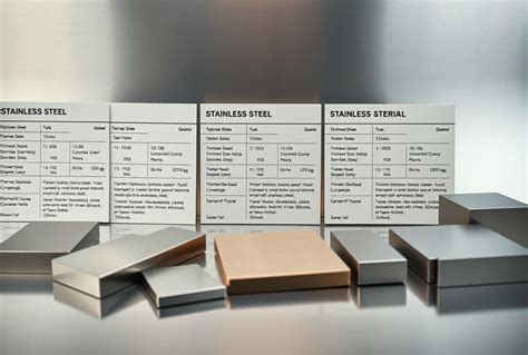 Stainless Steel Types And Grades A Comprehensive Guide