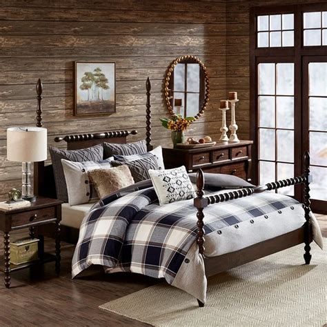 Urban Cabin Cotton Jacquard Comforter Set The Good Furnish