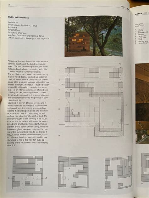 Architecture Design Detail Magazine Hobbies And Toys Books And Magazines Magazines On Carousell