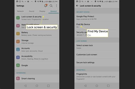 Enable Find My Device Android Willkop