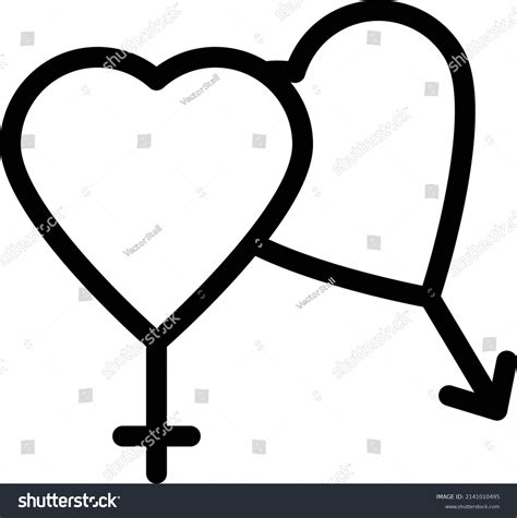 Sex Vector Illustration Isolated On Transparent Stock Vector Royalty Free