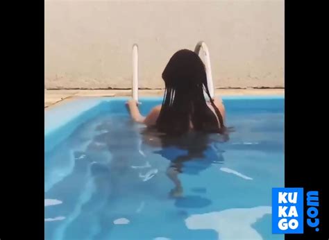 Claudia Alende Miss Bumbum Brasil Eporner