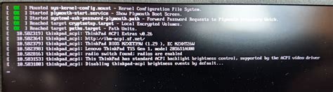 Installation Problem Qubes Install Fails Thinkpad T General Qubes OS Forum