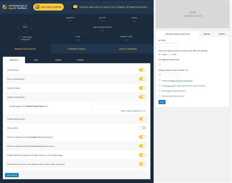 Как уменьшить потребление Cpu в Wordpress