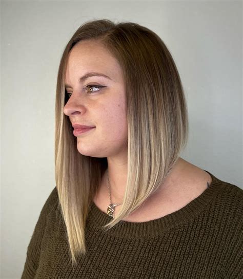 11 Inspiring Medium Length Haircuts For Thin Fine Hair For A Fresh New Look