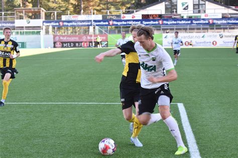 Hønefoss Bk Fotball Startet Best Men Gikk På Stygt Tap Har Ikke Vært Venn Med Marginene I