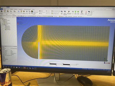 fluent meshing failing r ansys