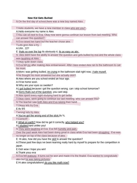 script pdf