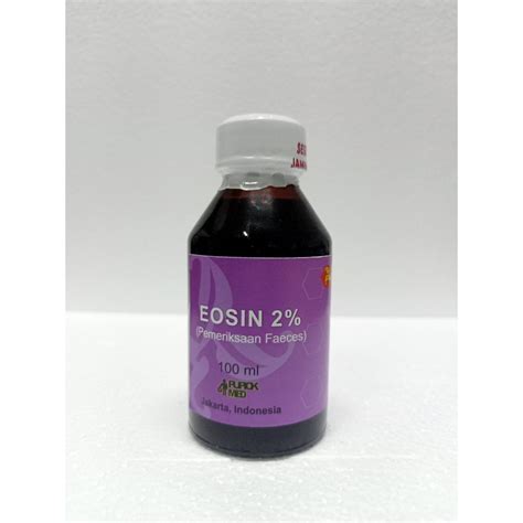 Jual Eosin 2 Pemeriksaan Faeses Shopee Indonesia