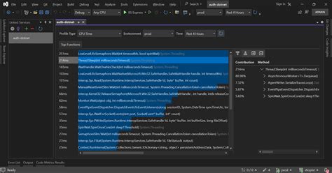 Datadog Visual Studio Marketplace