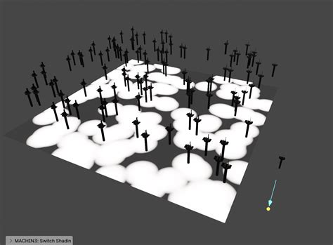 geometry nodes and light lighting and rendering blender artists