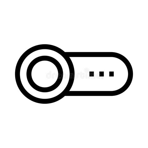 Toggle Vector Switch Slider Button On Off Mobile Phone Ui Interface Turn Power Control Web