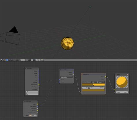 3d View Toon Shader Not Working In Object Mode Display Correctly In