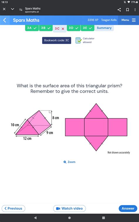 X Sparx Maths Sparxmathsuk Sparx StudyX