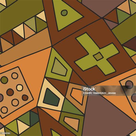 매끄러운 벡터 패턴 마름모 삼각형 줄 지어 비대칭 기하학적 배경 장식 벽지 포장 직물인쇄 삼각형 그래픽 디자인 선 그리기 그리기에 대한 스톡 벡터 아트 및 기타 이미지