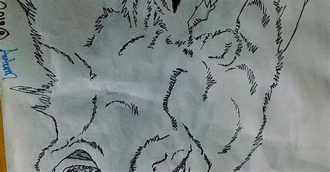 Wolf Snarl Wip Album On Imgur