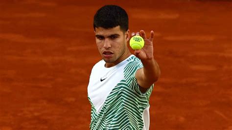 Cuándo Juega Carlos Alcaraz El Próximo Partido Del Roland Garros 2023