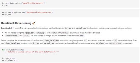 Solved Dc Raw Bpd Read Csv Data Dc Wikia Data Csv Chegg