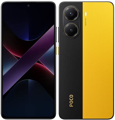 Smartphone POCO X7 Pro 12 GB 512 GB 5G žlutý za 8990 Kč Allegro