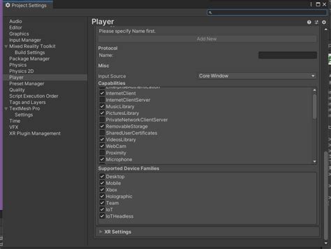 Cant Use Microphones Of Hololens To Record Audios Via Microphone