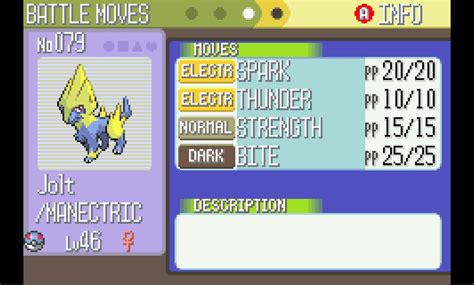 pokemon ruby recommendations r nuzlocke