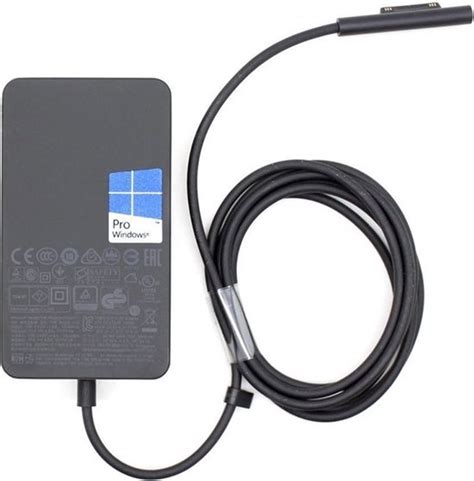 Microsoft Surface 65w Power Supply Usb Techzette
