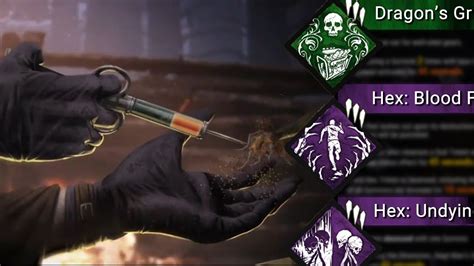 Is Blight Good Dbd At Timothy Jeffords Blog