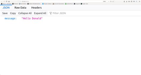Build Simple Api Service With Python Fastapi — Part 1 Dev Community