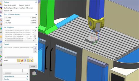 Siemens Nx 12 Cam Eğitim Seti Sanal Öğretim