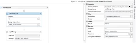 download storage file activity throwing exception activities uipath