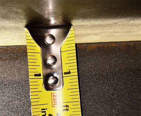 I Love My Fitter Tolerance Is 116 And Its Supposed To Be Touching