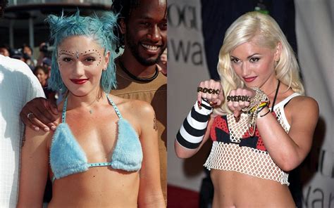 Gwen Stefanis 10 Most Iconic Looks