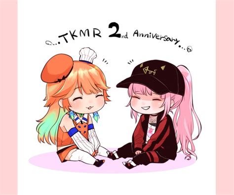 Mori Calliope And Takanashi Kiara Hololive And More Drawn By Miyamoto Dominocube Danbooru