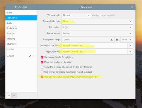Console To Iou And Vpcs Has Title Terminal While It Should Be The Device Name In The Project
