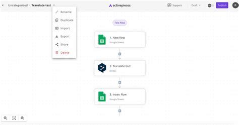 Trigger An Unfilled Google Sheets Cell Need Help Activepieces Community