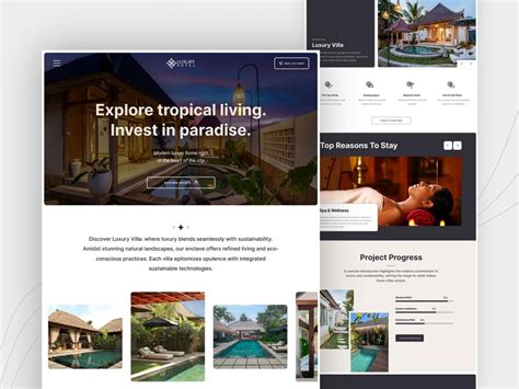 drashti gandhi on linkedin landing page design