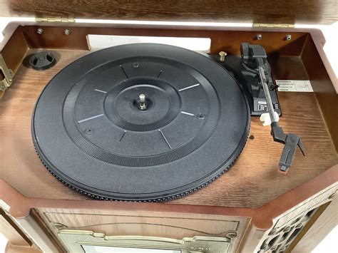 Lot Innovative Technology Stereo System With CD Player