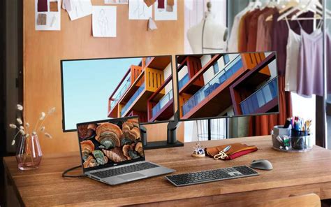 How To Dual Monitor Setup On A Windows Pc Pcworld