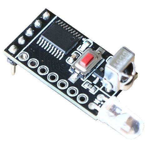 Universal Infrared Learning Module Air Conditioner Remote Control Codec Copy Type 16 Key