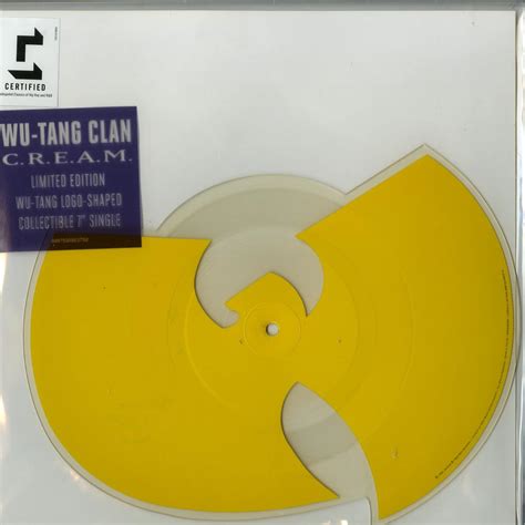 Wu Tang Clan C R E A M DA MYSTERY OF CHESSBOXIN