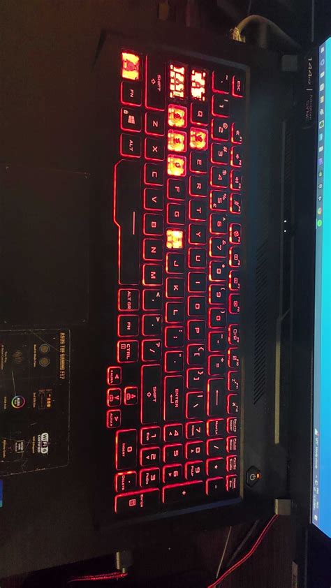 Лаптоп Asus tuf Gaming f 17 гр. Видин Вида 1 • OLX.bg