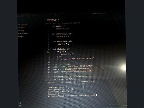 Abdul Basit On Linkedin Successfully We Completed Task Calculator App At Codsoft