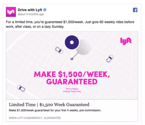 Top 10 Facebook Ad Examples You Should Copy And Use Leadpages