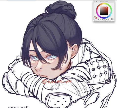 Color Picker Danbooru