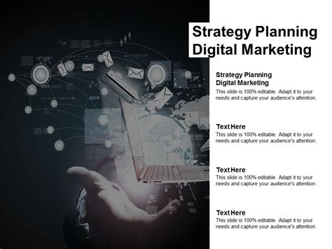 Strategy Planning Digital Marketing Ppt Powerpoint Presentation Outline Example Cpb