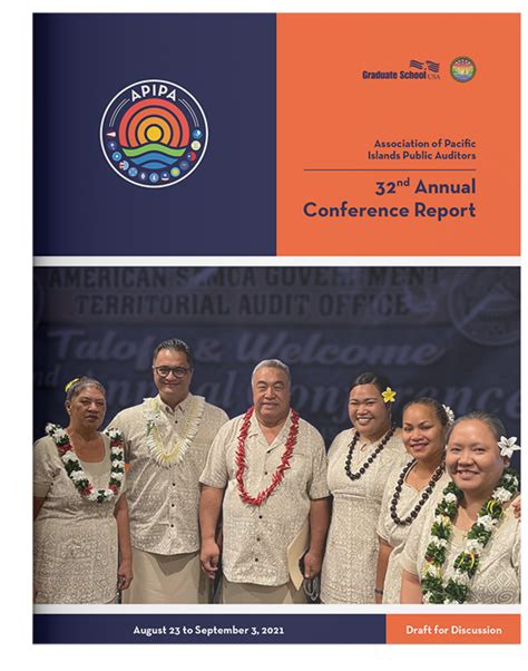 APIPA Conference Report